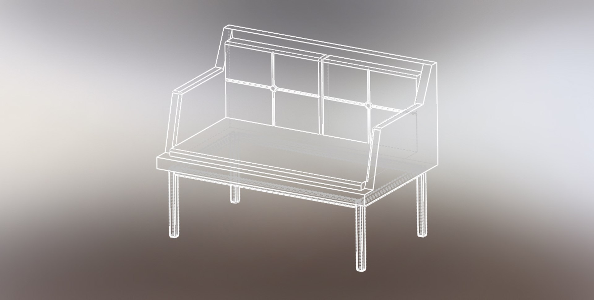 Solidworks metal decor 3D model - TurboSquid 1497308