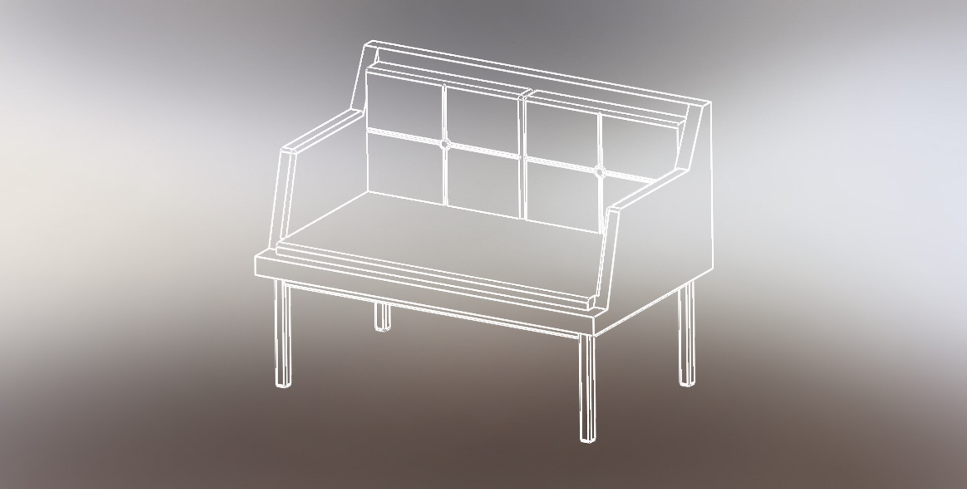 Solidworks metal decor 3D model - TurboSquid 1497308