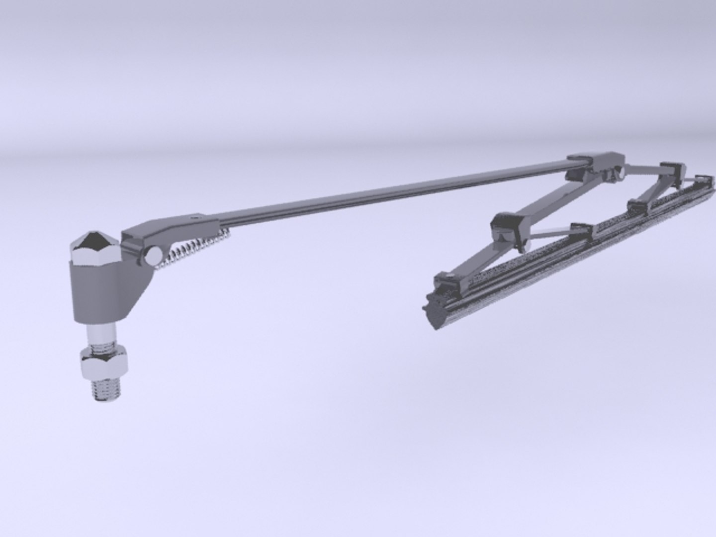 3D Wipers Cars Model - TurboSquid 1156682