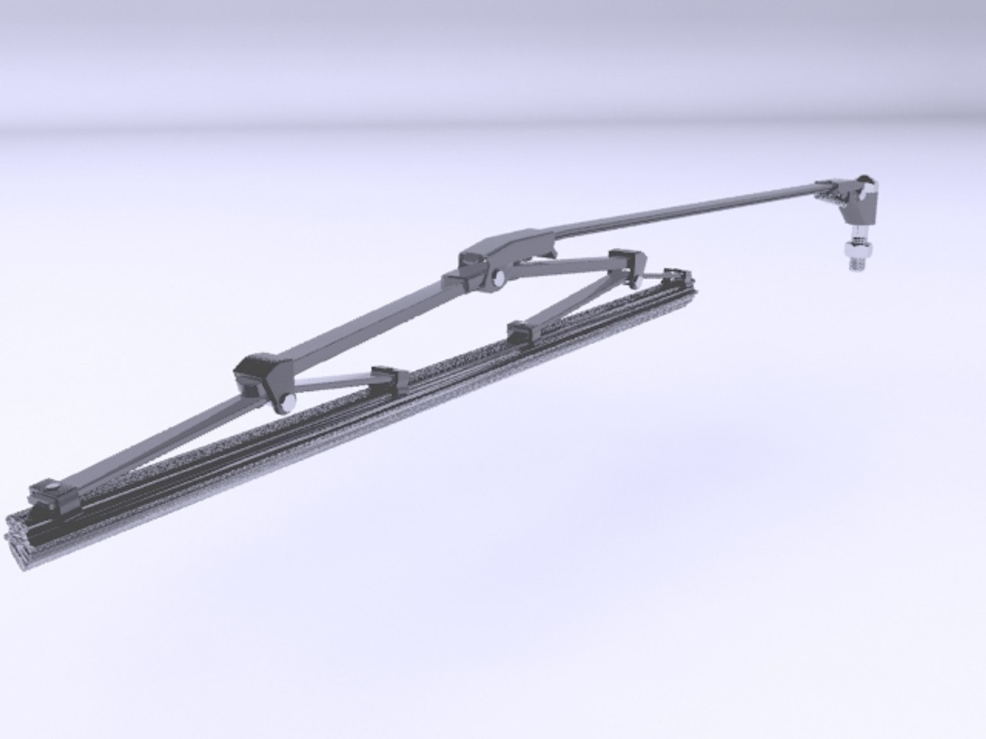3D Wipers Cars Model - TurboSquid 1156682