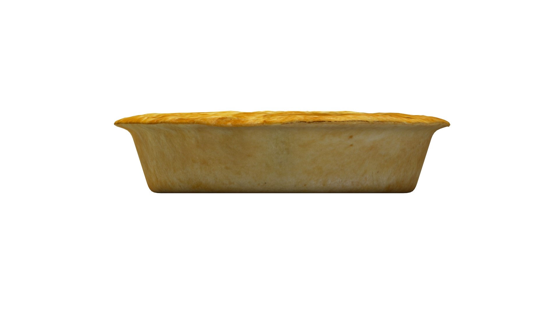 3D Model Meat Steak Beef Pie Pastry Food - TurboSquid 1998257