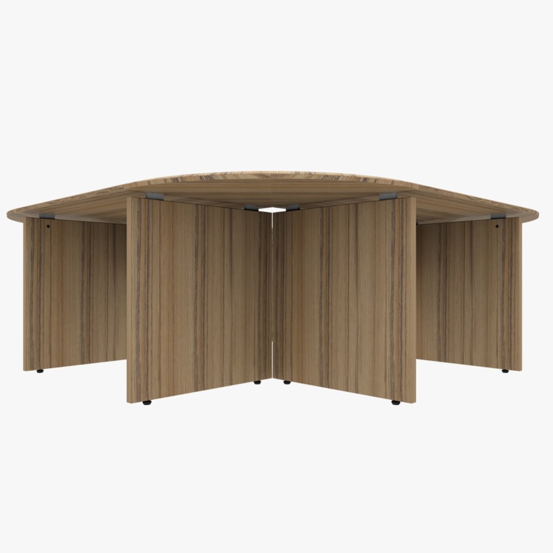 3d Rack Office Table