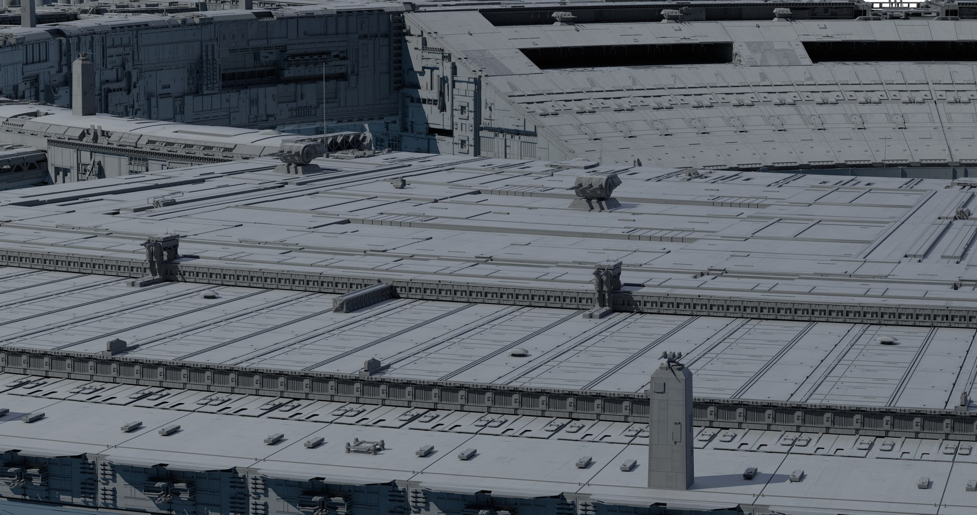 SHIELD GATE BASE 3D Model - TurboSquid 1786140