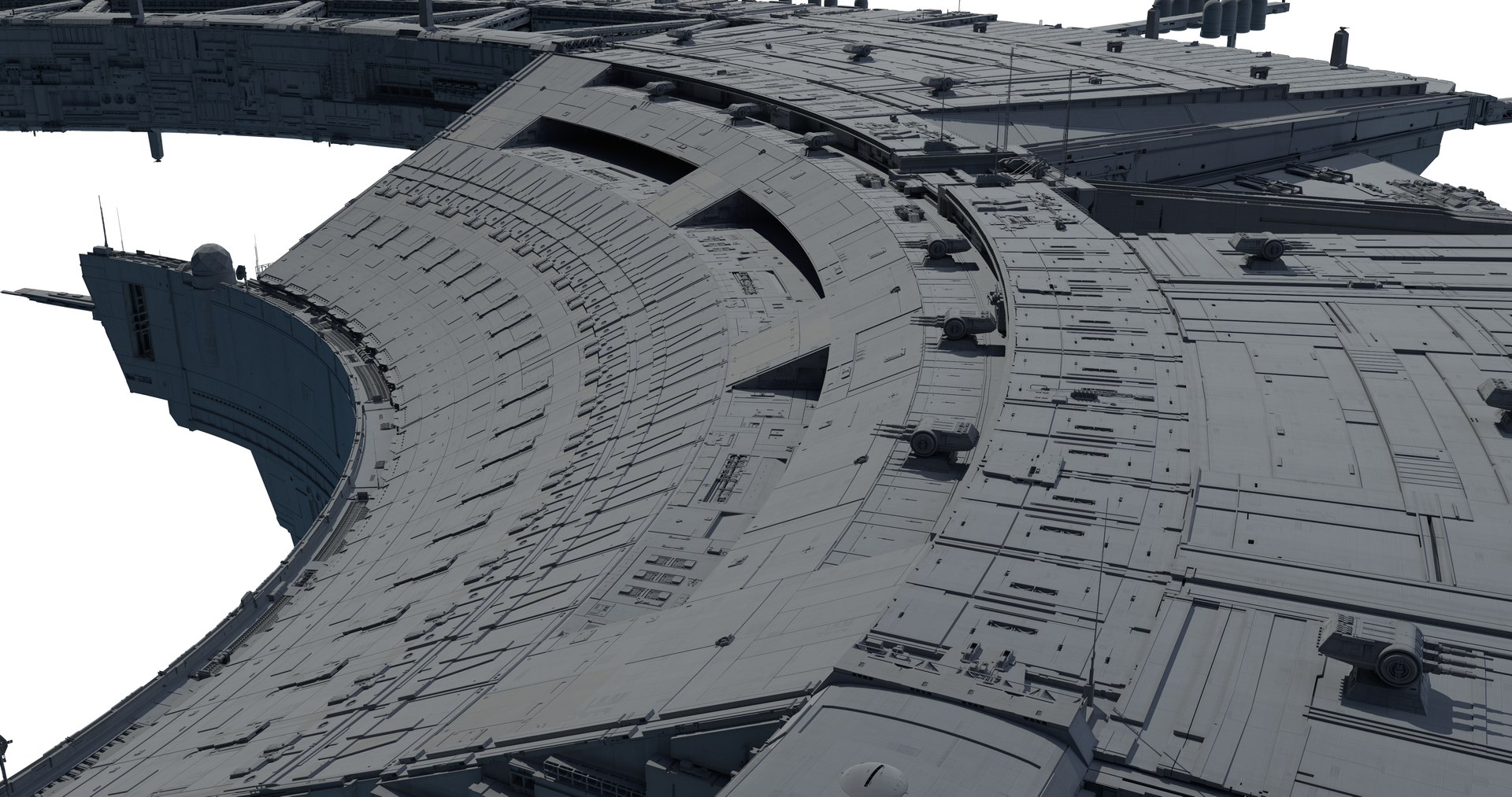 SHIELD GATE BASE 3D model - TurboSquid 1786140