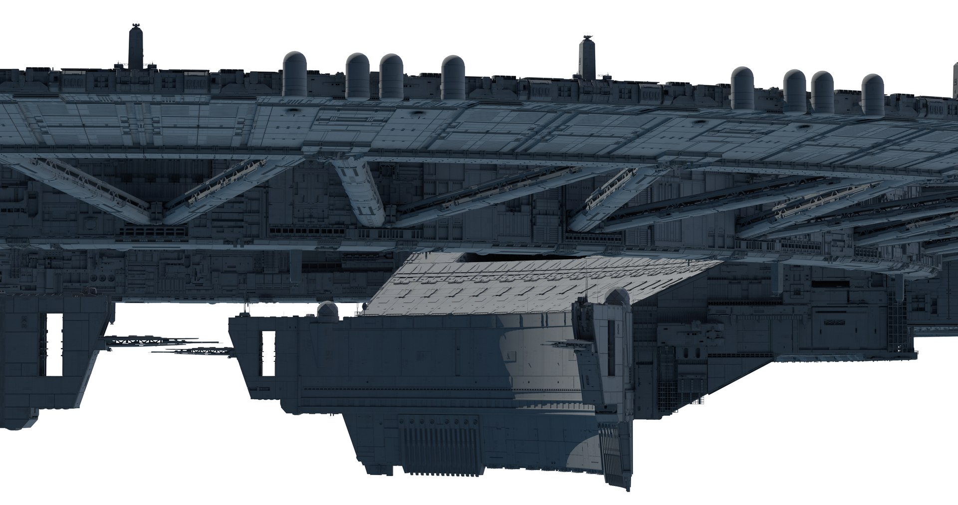 SHIELD GATE BASE 3D Model - TurboSquid 1786140