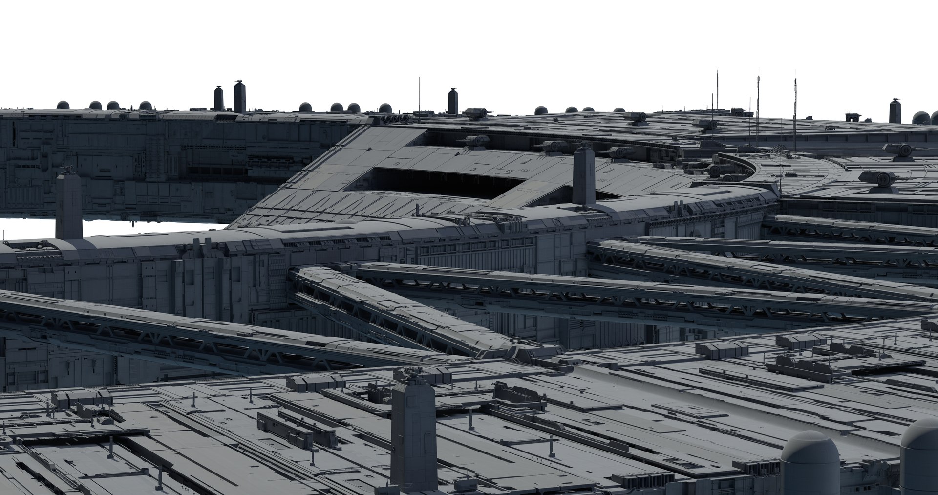 SHIELD GATE BASE 3D Model - TurboSquid 1786140