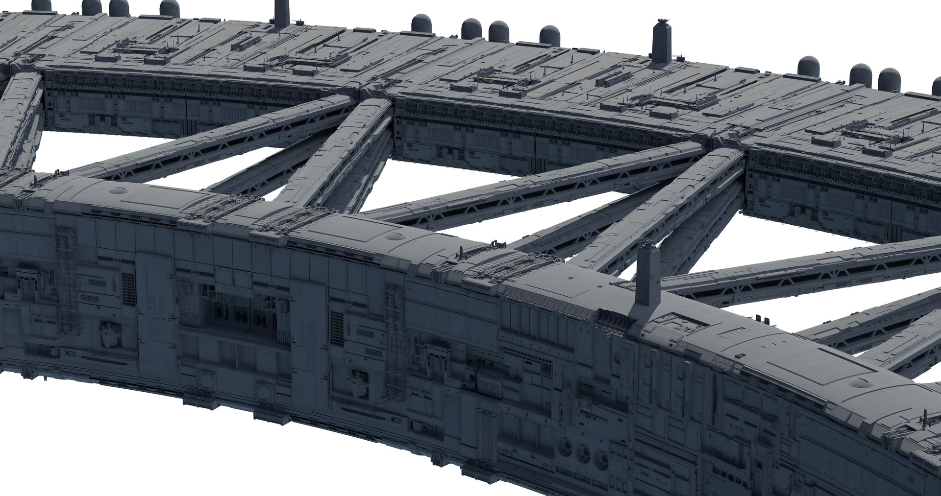 SHIELD GATE BASE 3D Model - TurboSquid 1786140