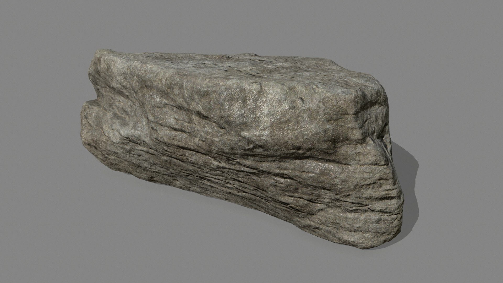 Rock cliff 3D model - TurboSquid 1342249