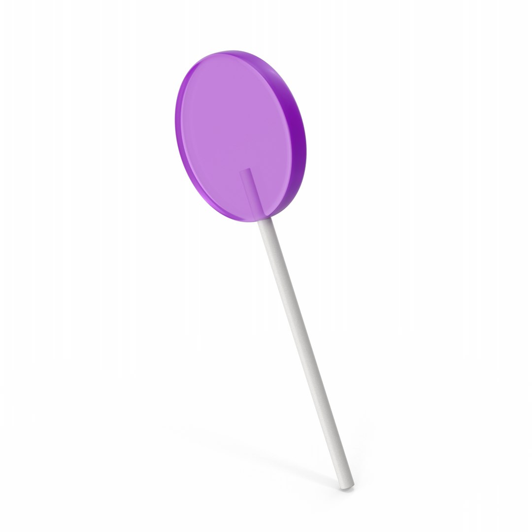 Lollipop Candy Collection 2 3D - TurboSquid 2278653