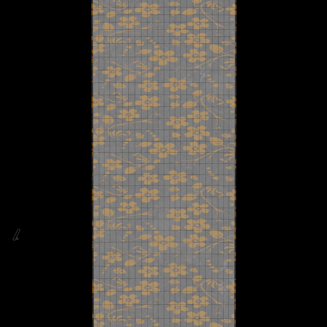 3D Katana - TurboSquid 2307083