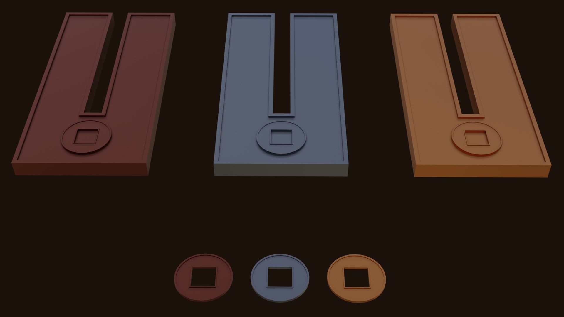 Earth Currency Avatar Last Air Bender 3D Model - TurboSquid 1929347