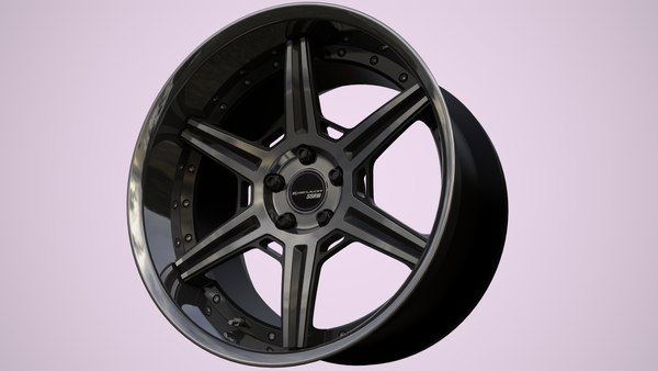 Free 3D Rims Models | TurboSquid