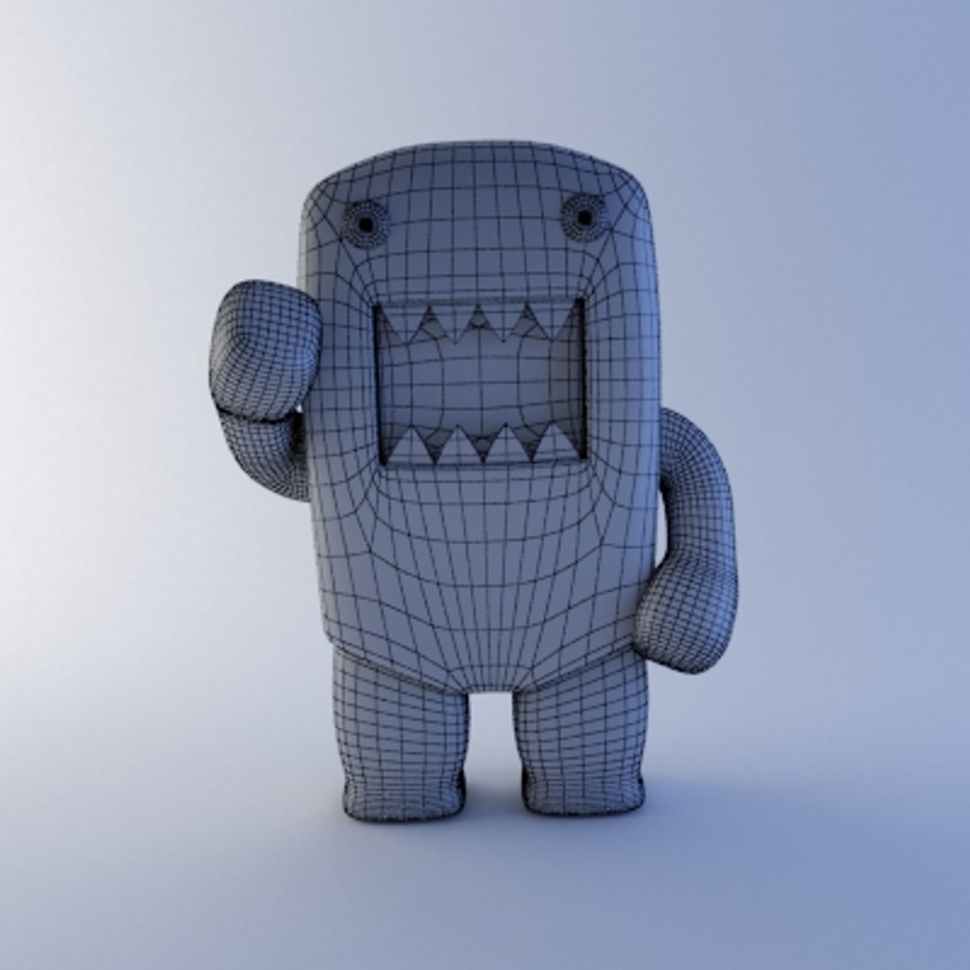 Ma Domo-kun Domo Kun