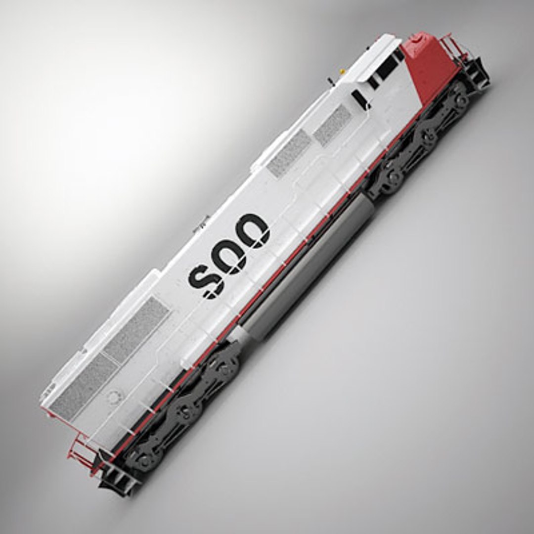 Max Sd60 Sd60m Soo
