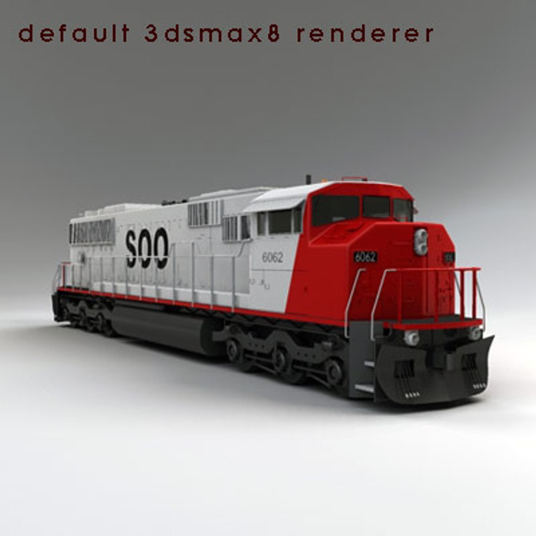 Max Sd60 Sd60m Soo
