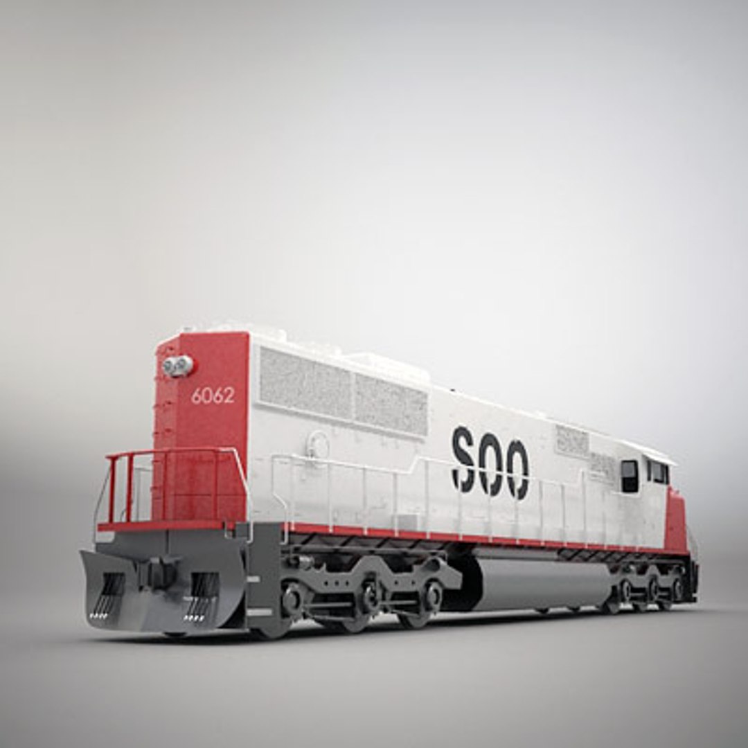 Max Sd60 Sd60m Soo