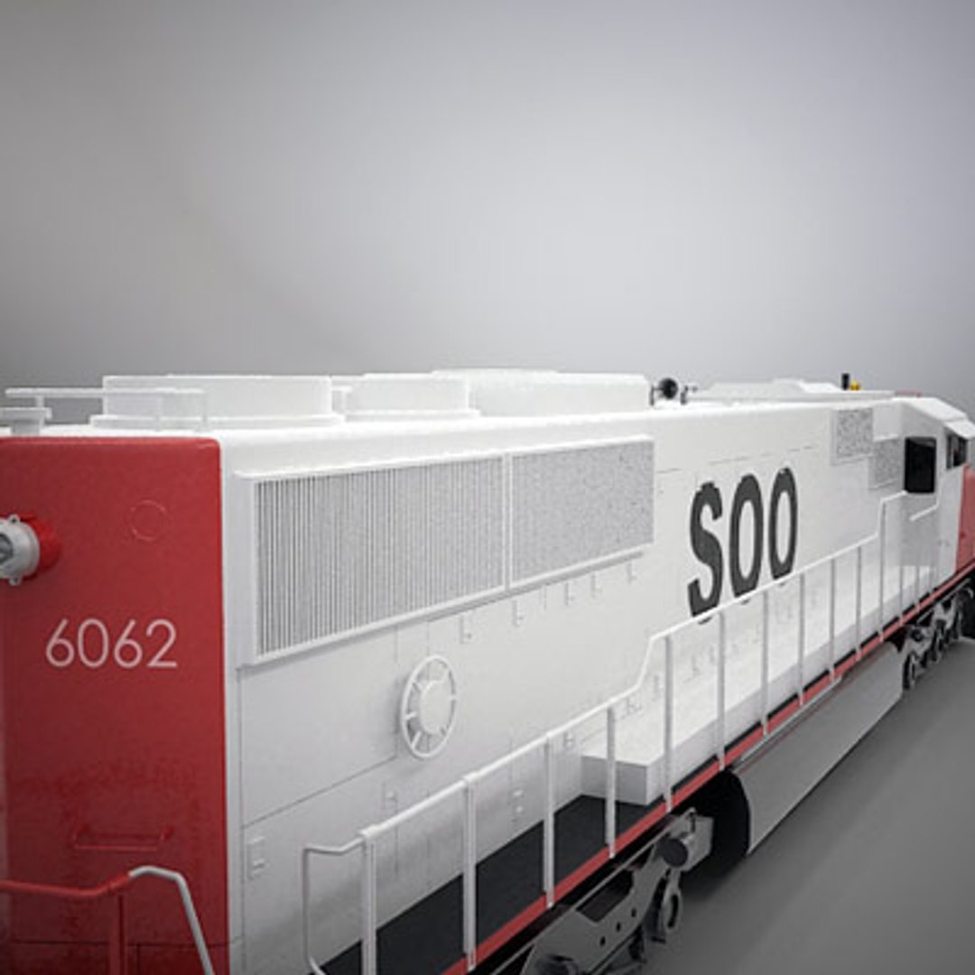 Max Sd60 Sd60m Soo