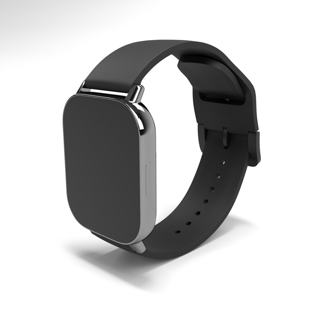 3D Redm IWatch 5 Lite Model - TurboSquid 2347870