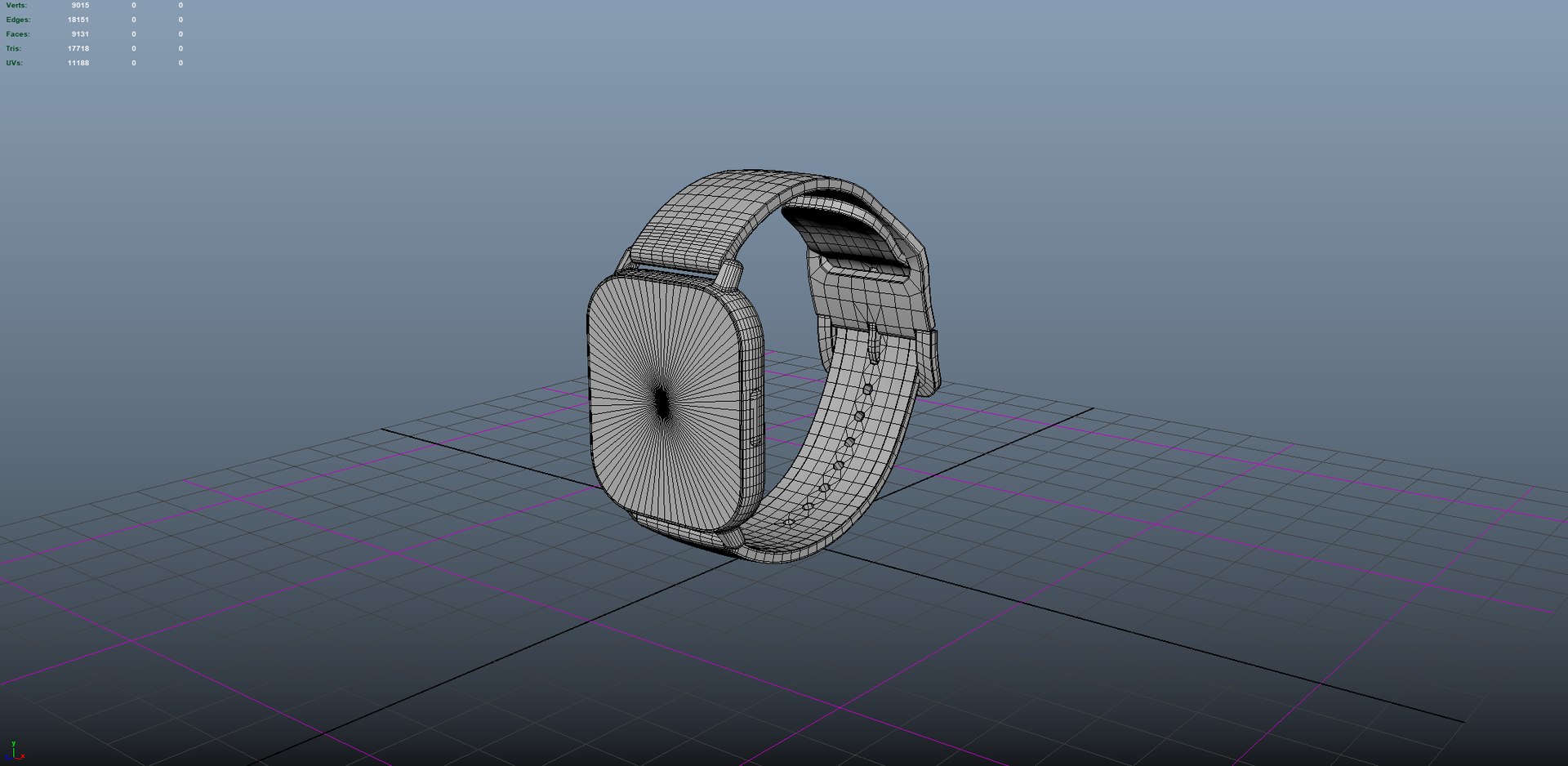 3D Redm IWatch 5 Lite Model - TurboSquid 2347870