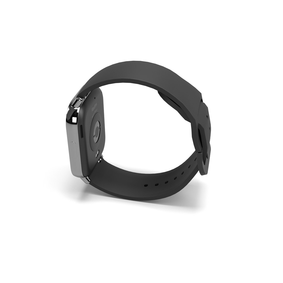3D Redm IWatch 5 Lite Model - TurboSquid 2347870