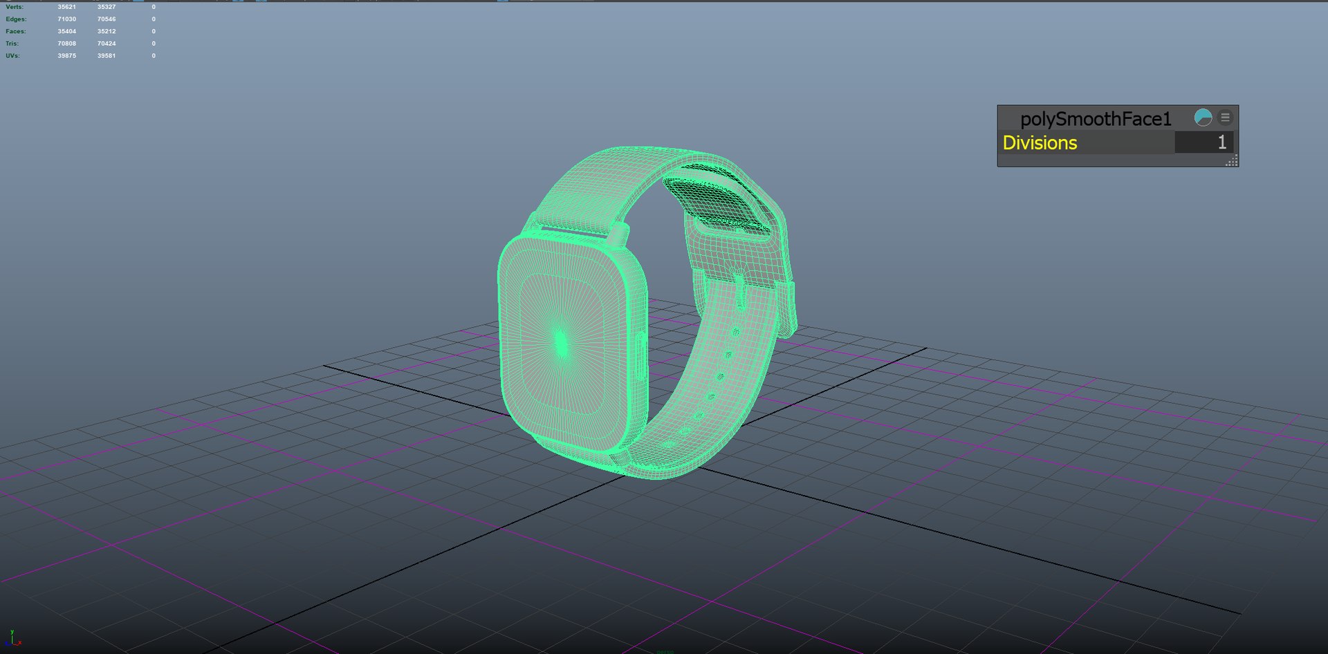 3D Redm IWatch 5 Lite Model - TurboSquid 2347870