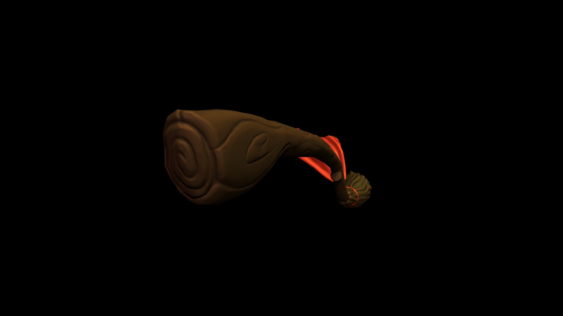 3D Stylized Broom Prop - TurboSquid 1998597