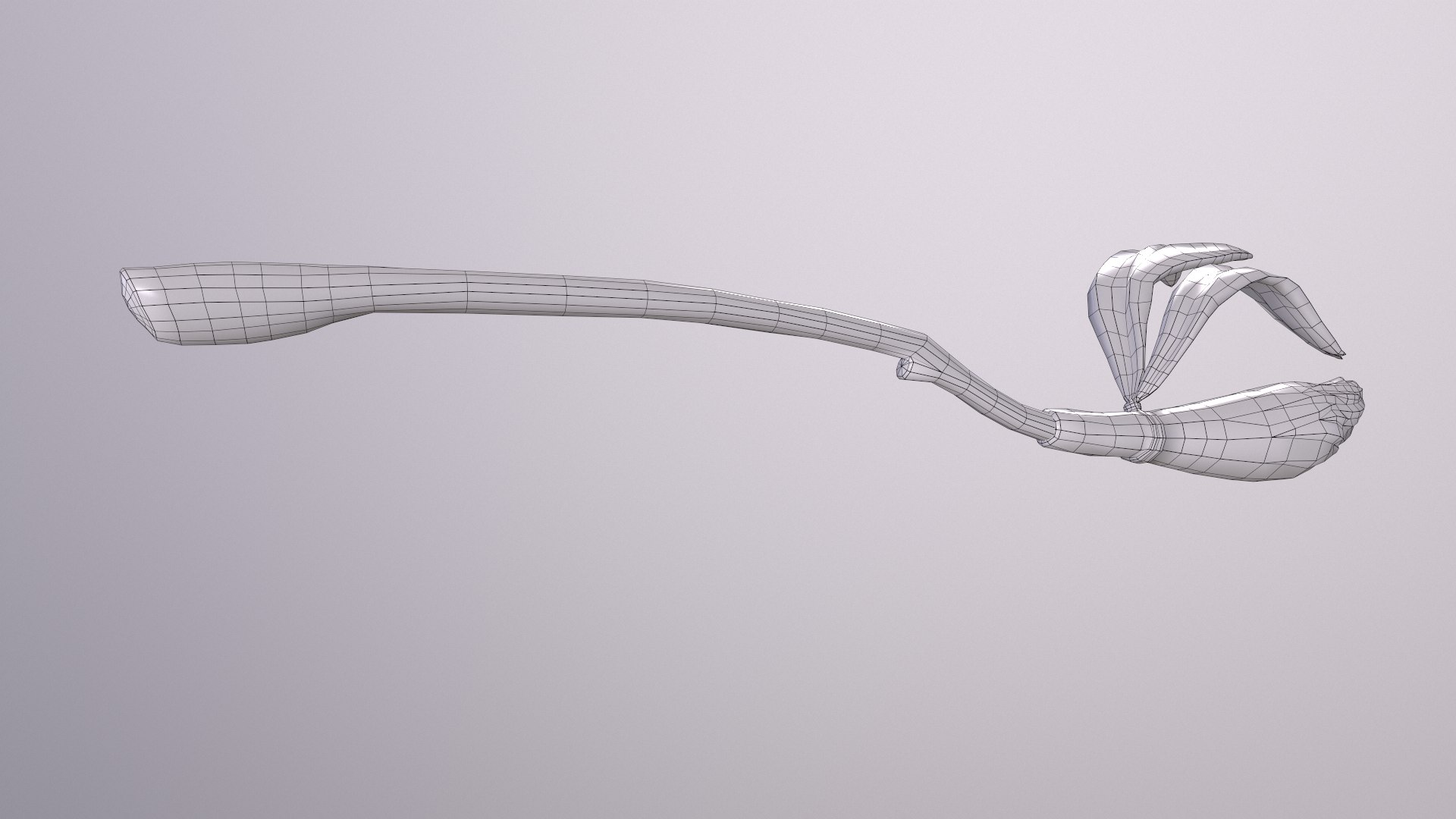 3D Stylized Broom Prop - TurboSquid 1998597