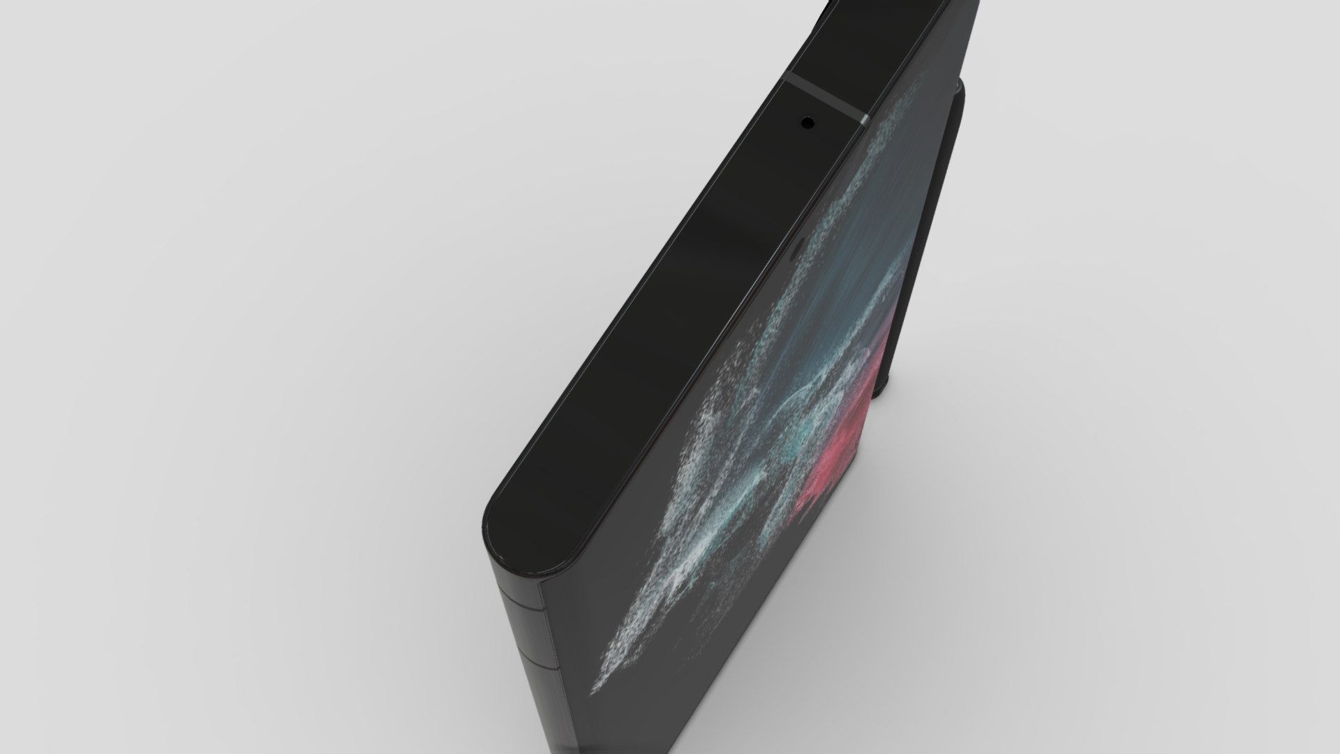 Samsung Galaxy S22 Ultra 3D Model - TurboSquid 2023260