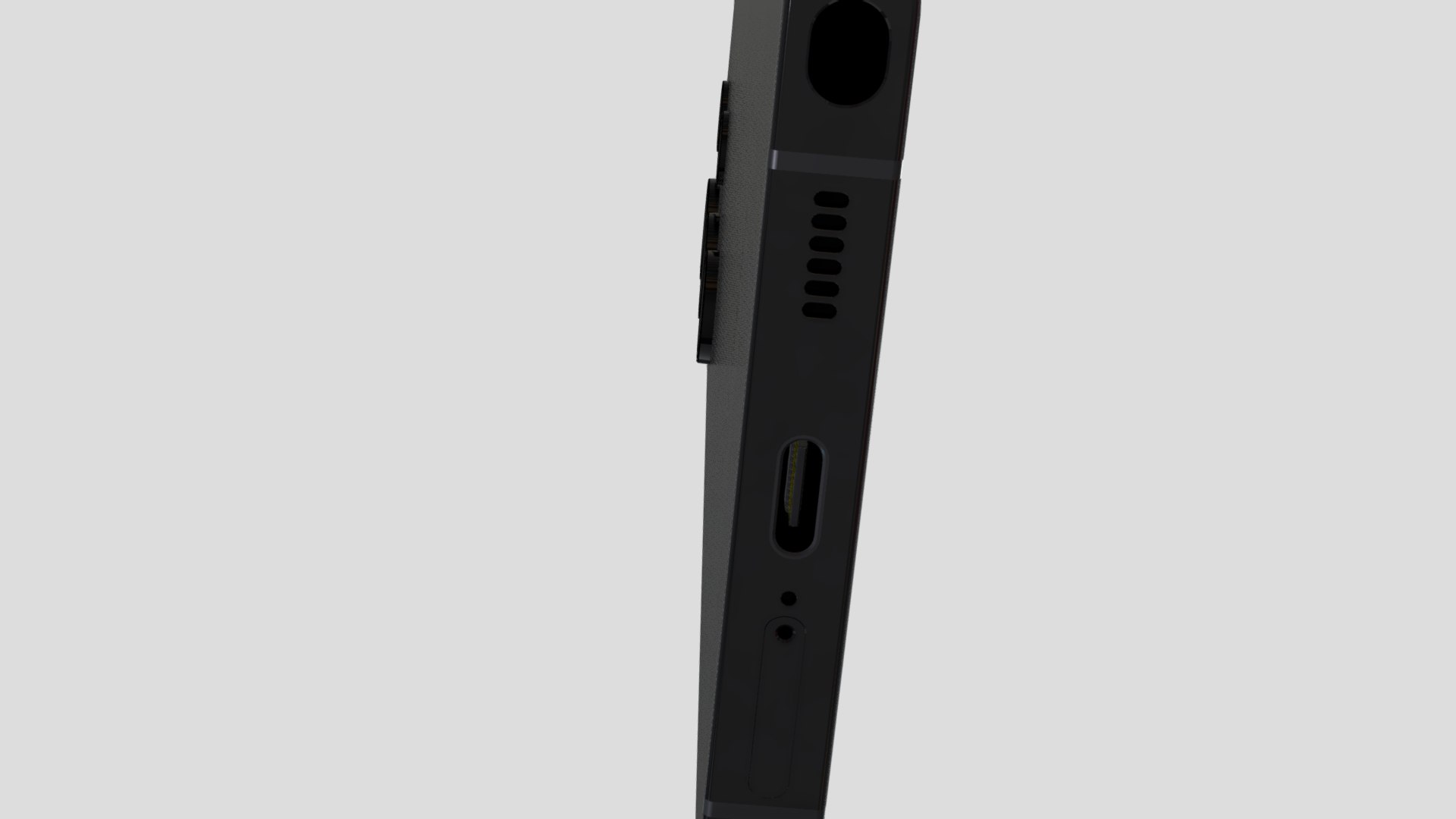 Samsung Galaxy S22 Ultra 3D Model - TurboSquid 2023260