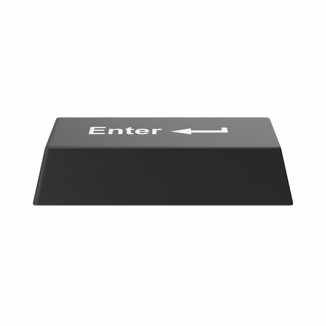 3D Enter Keyboard Button - TurboSquid 2208649