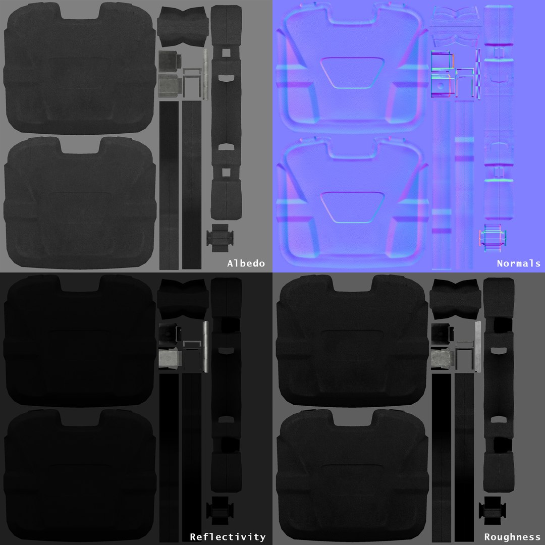 toolbox pbr obj