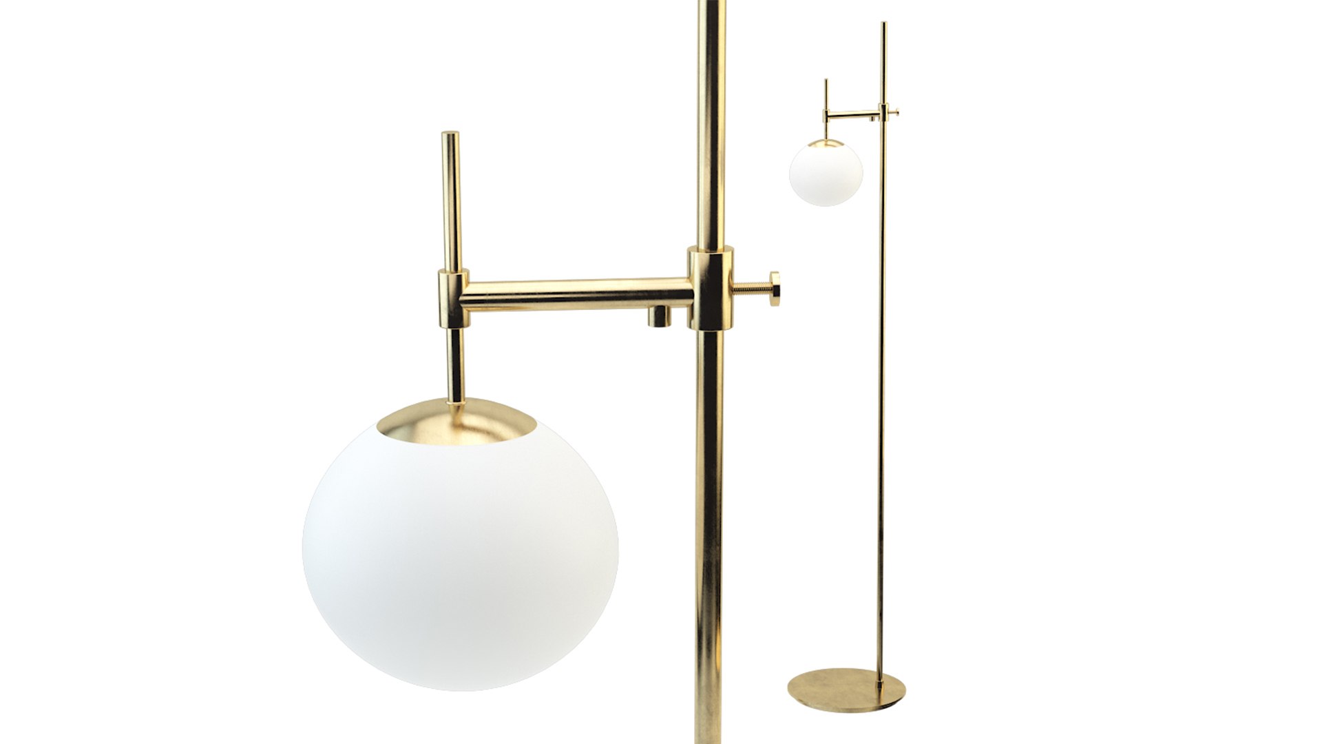 Floor Model - TurboSquid 1677279