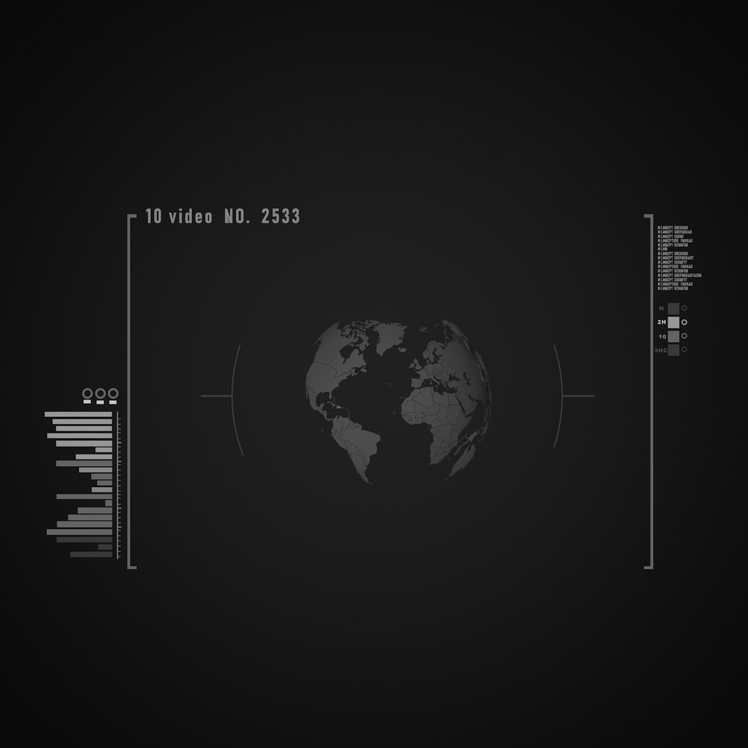 Hud 3D - TurboSquid 1423595