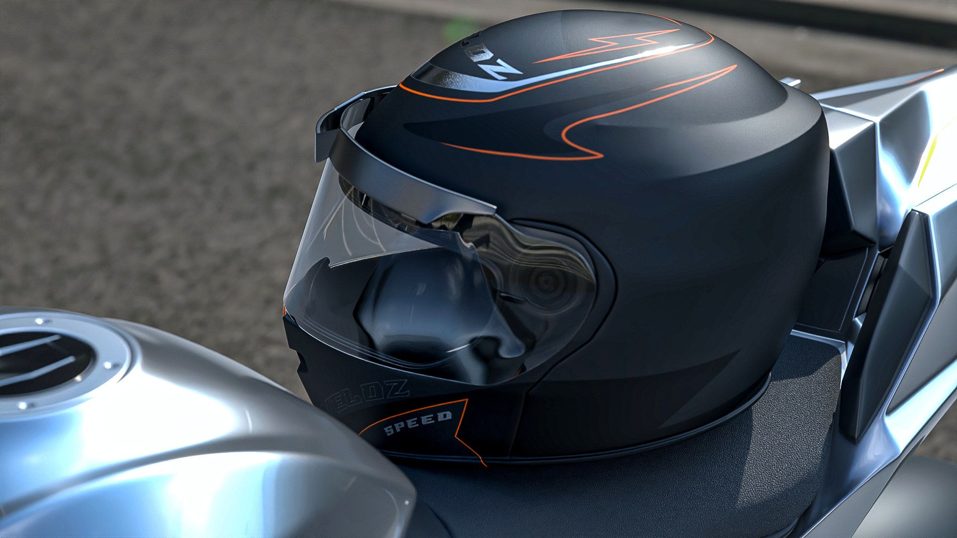 Black Helmet - Maya File - Blender File - FBX - OBJ 3D - TurboSquid 2382009