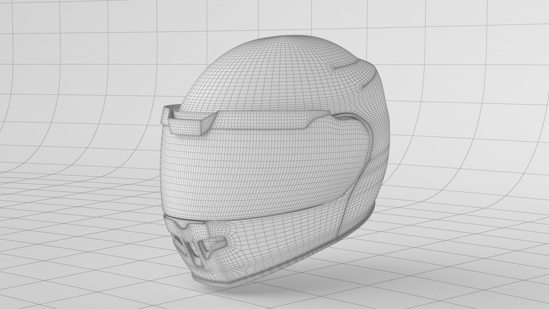 Black Helmet - Maya File - Blender File - FBX - OBJ 3D - TurboSquid 2382009