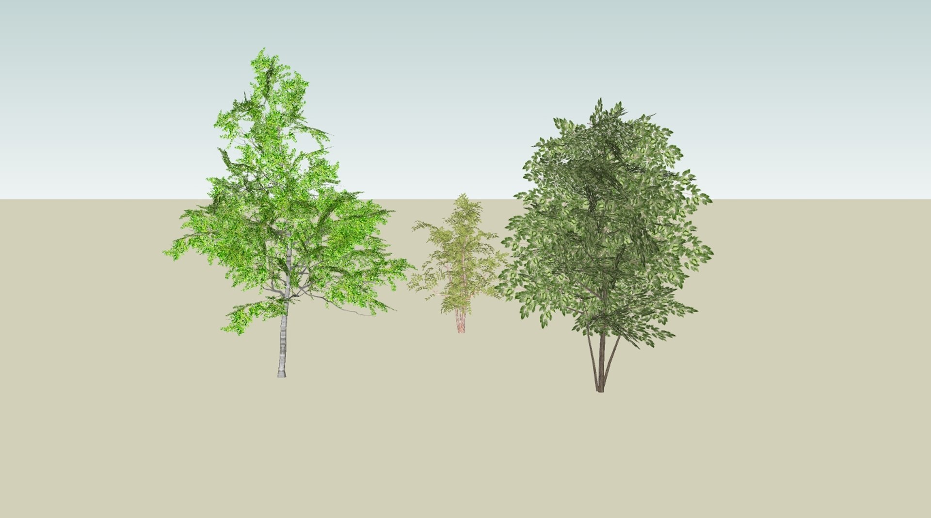 Tree 3ds