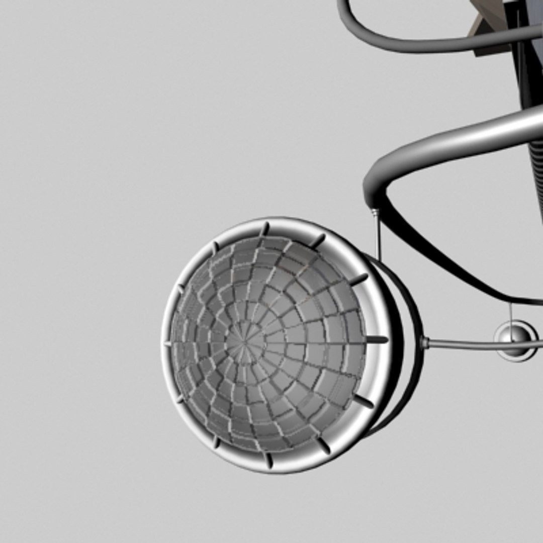 3d Dirigible Zeppelin Blimp