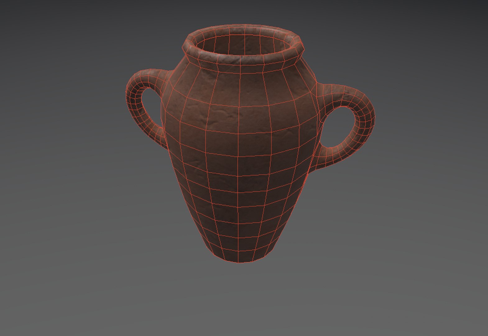 Pot Pbr Games Model - TurboSquid 1587337
