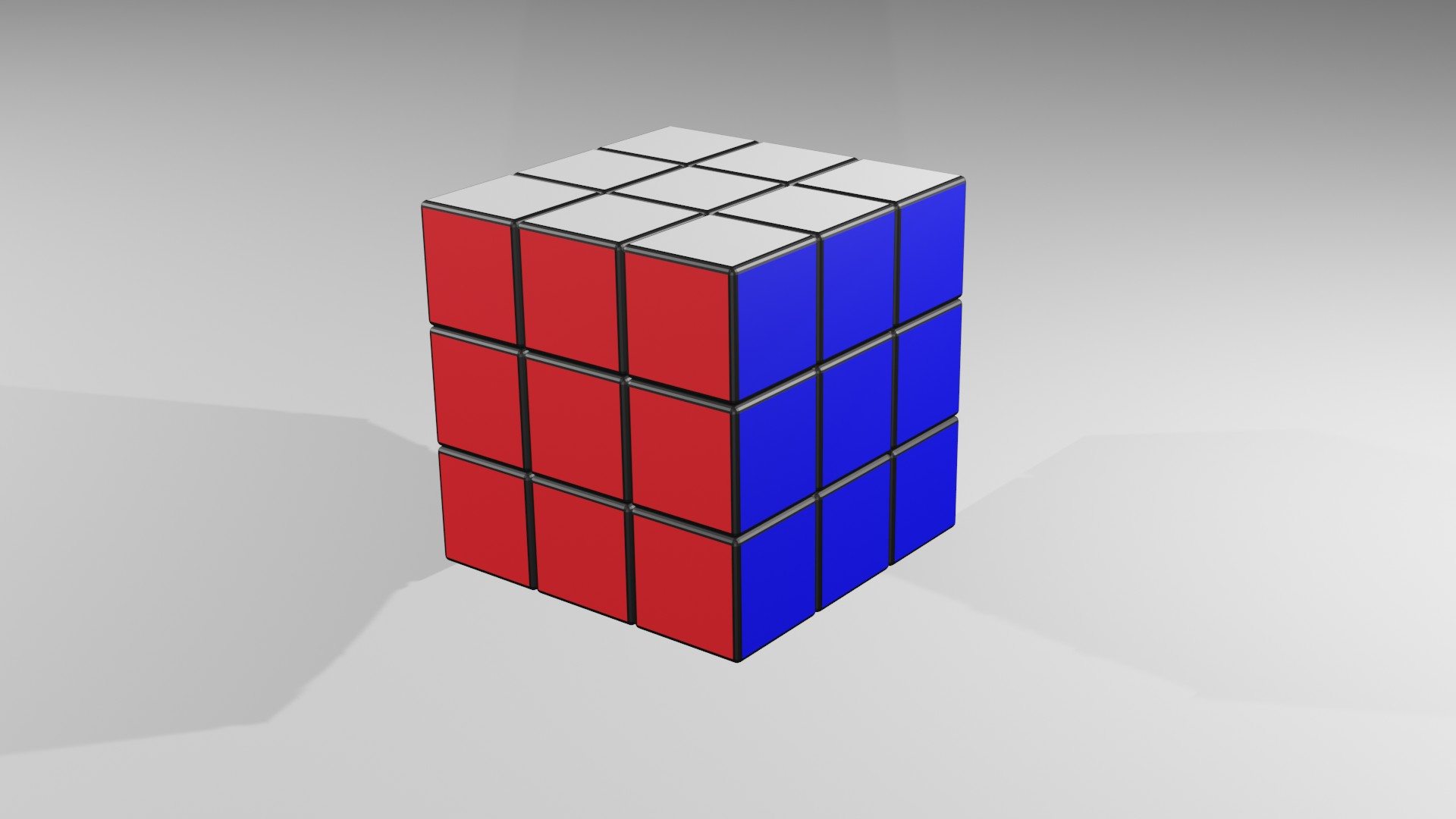 3D Rubiks cube model - TurboSquid 2147042