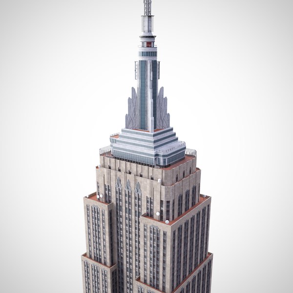 Blender New-York-City Models | TurboSquid