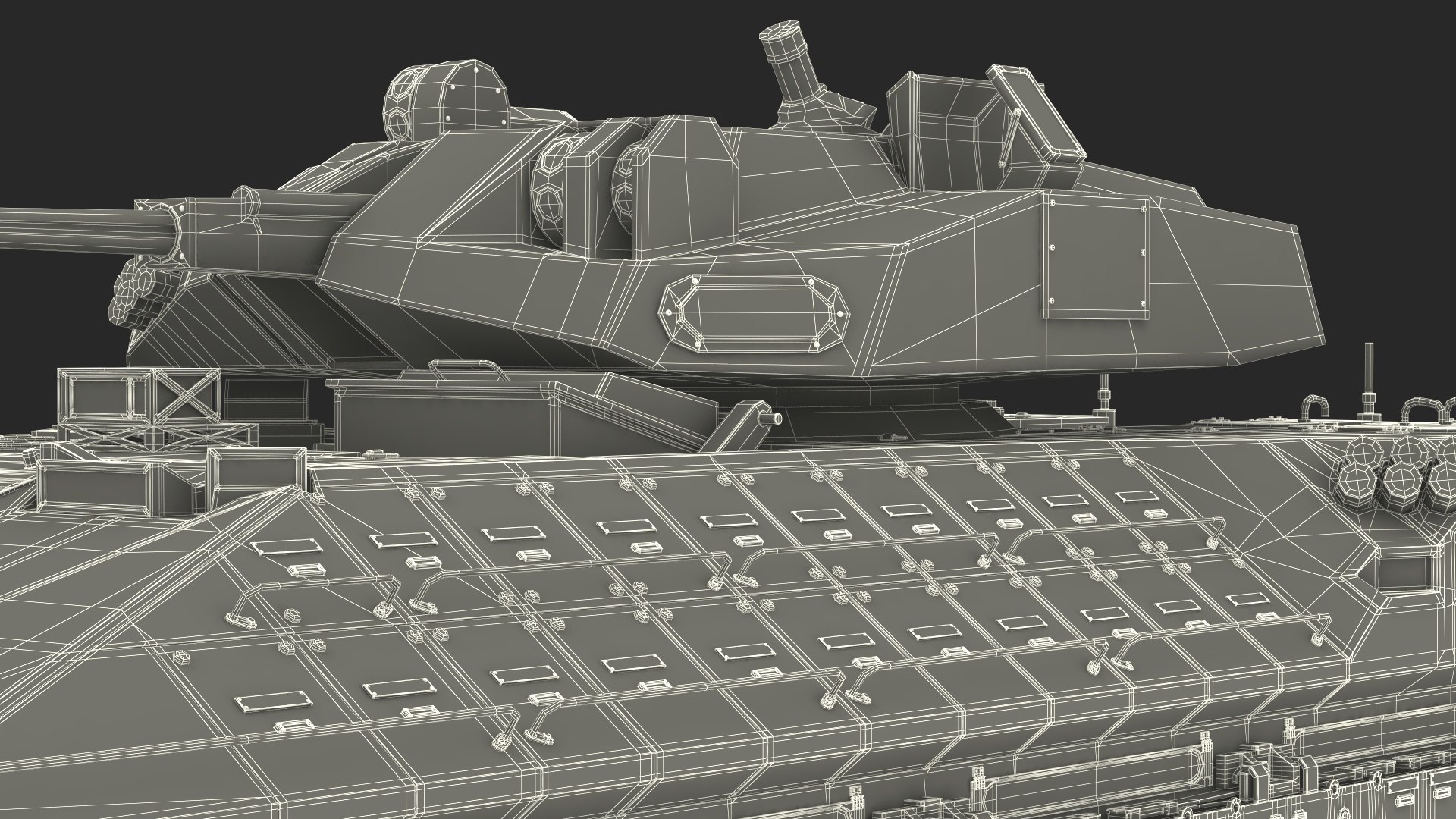 IDF Namer Armored Personnel Carrier Dirty Model - TurboSquid 2411201