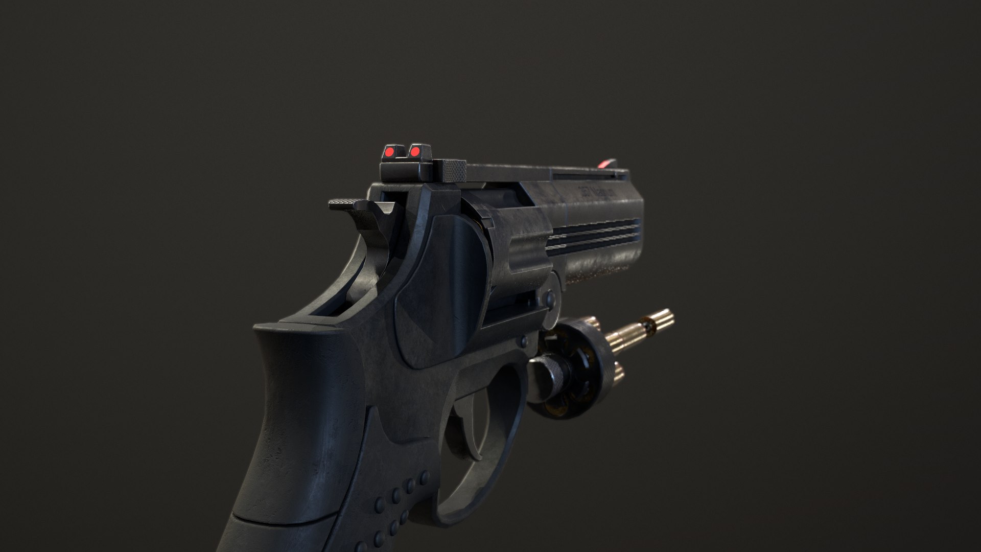 3D MP-412Rex - TurboSquid 1913936