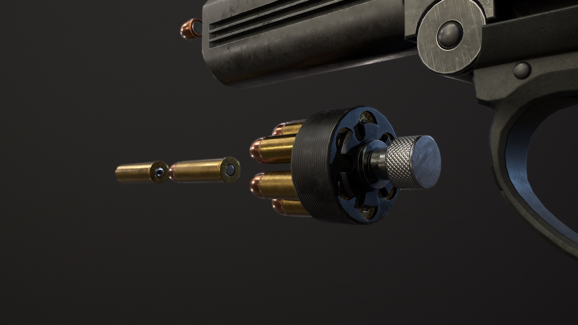 3D MP-412Rex - TurboSquid 1913936