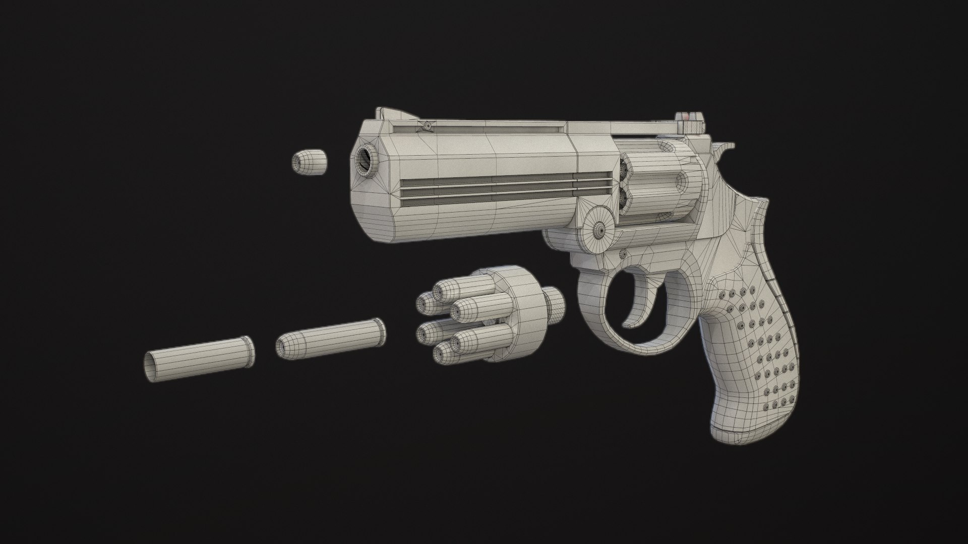 3D MP-412Rex - TurboSquid 1913936