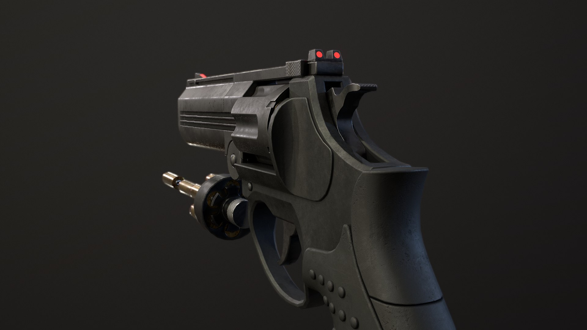 3D MP-412Rex - TurboSquid 1913936