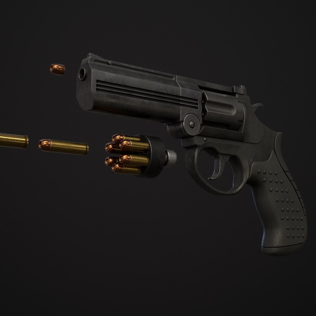 3D MP-412Rex - TurboSquid 1913936