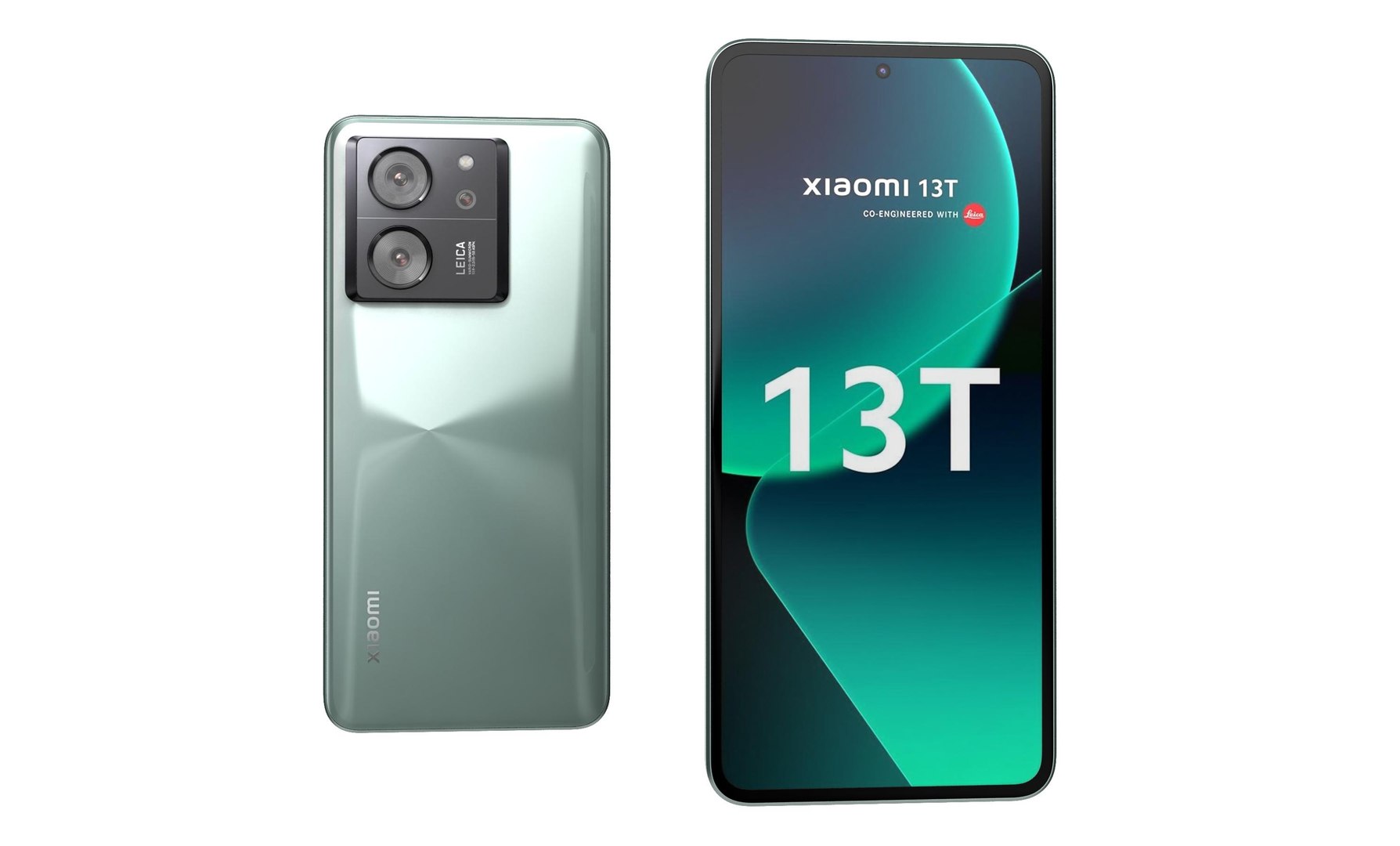 Xiaomi 13T Green 3D Model - TurboSquid 2135418