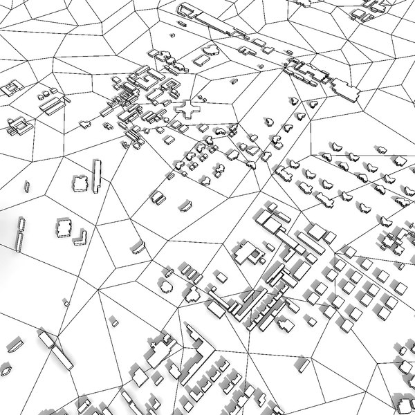 Dubai units 3D - TurboSquid 1323343