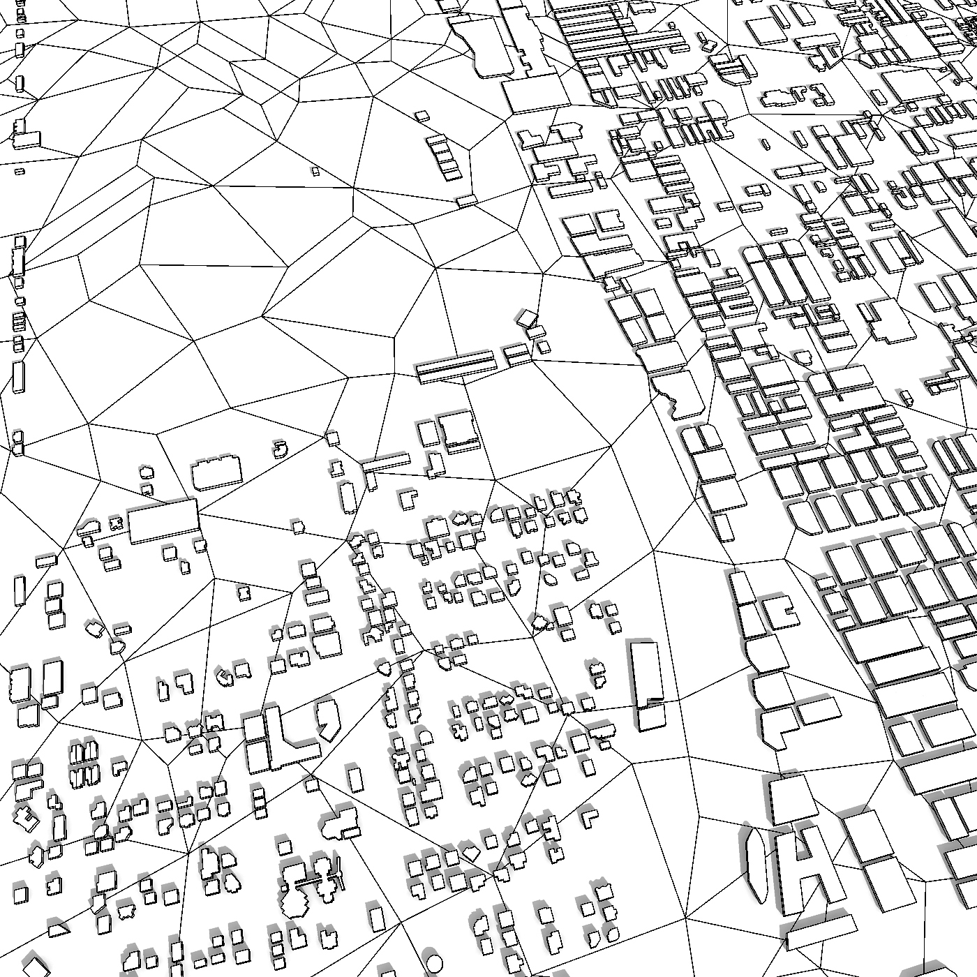 Dubai units 3D - TurboSquid 1323343