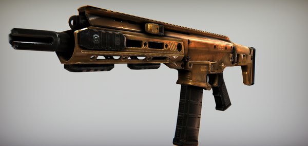 modelo 3d ACR - TurboSquid 1347034